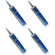 Permatex 80855 Clear RTV Silicone Adhesive Sealant, 11 oz. - Walmart.com