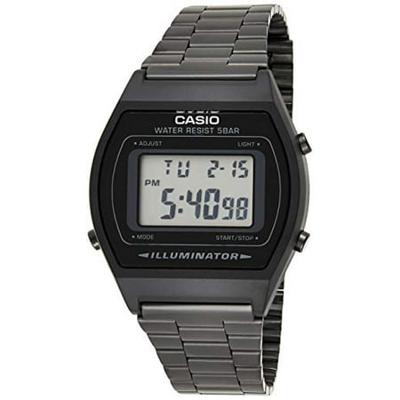 Casio Collection Unisex Adults Watch B640WB-1AEF | Walmart Canada