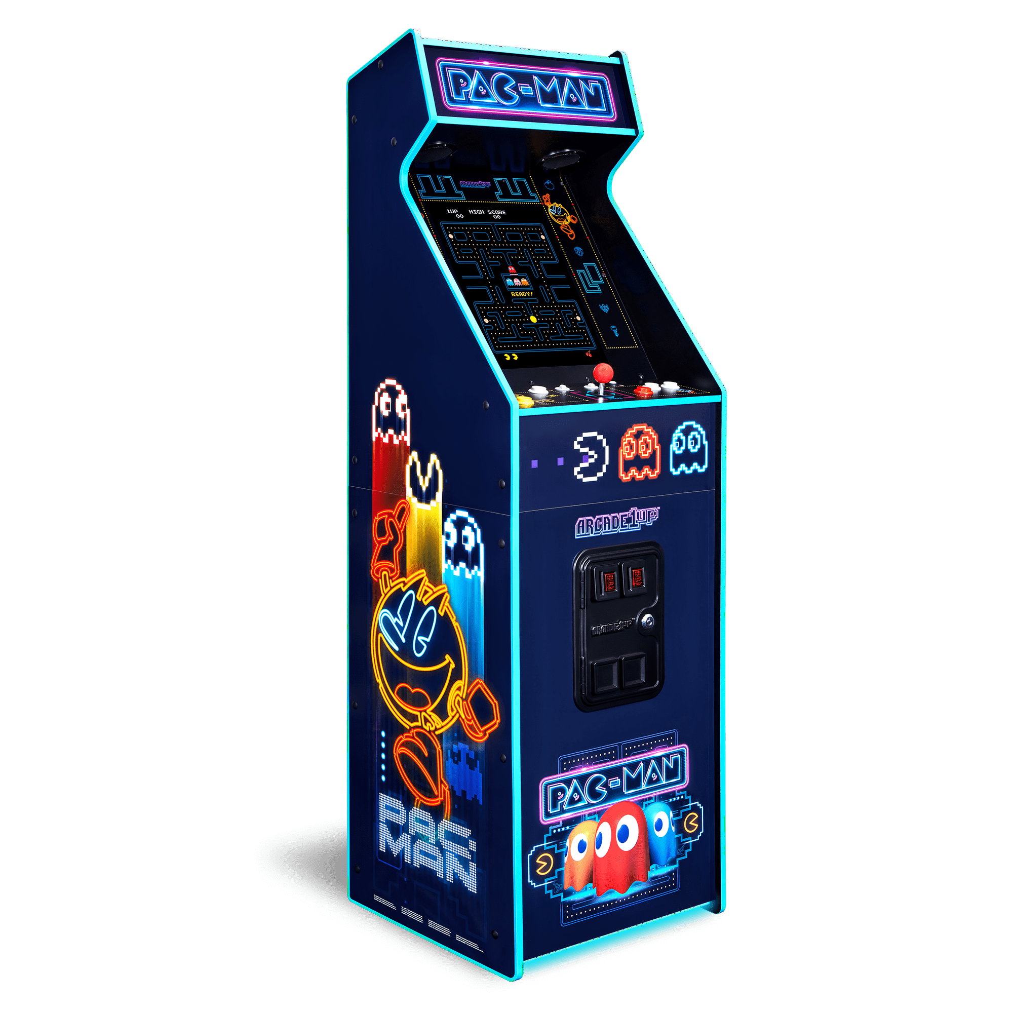 Click here for Arcade1up Pac-Man Deluxe At Home Arcade Machine Ne... prices