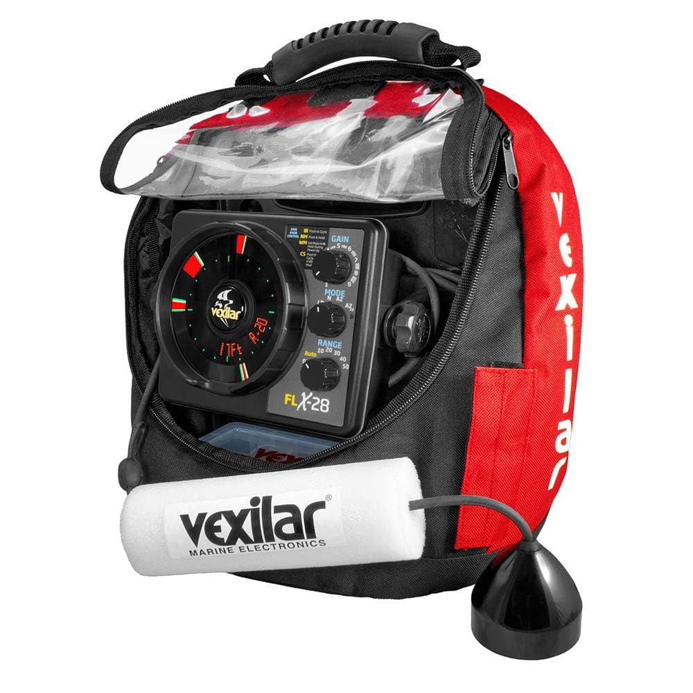 Hielera Vexilar Fish Finder FLX-28 Pro Pack II ProView | Walmart en línea