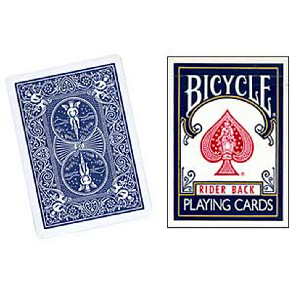 Double Back Bicycle Cards (bb) - Walmart.com - Walmart.com