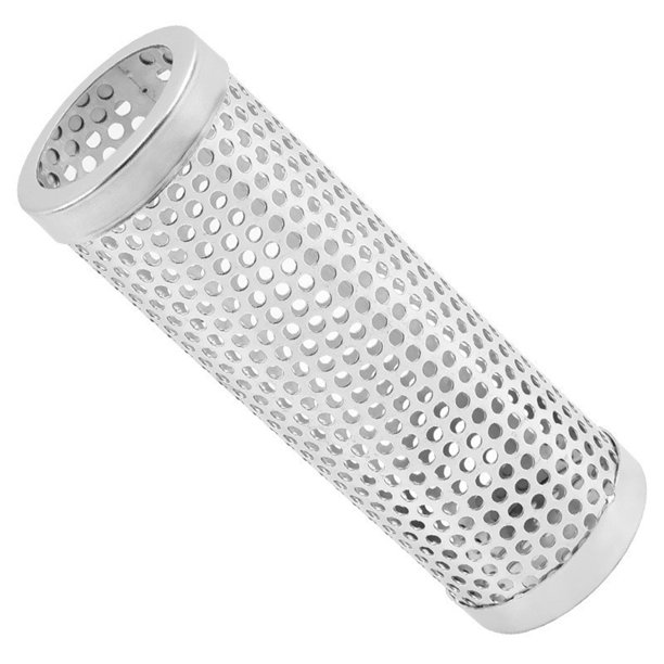 Goriertaly Stainless Steel BBQ Tube Grill Camping Barbecue Reusable ...