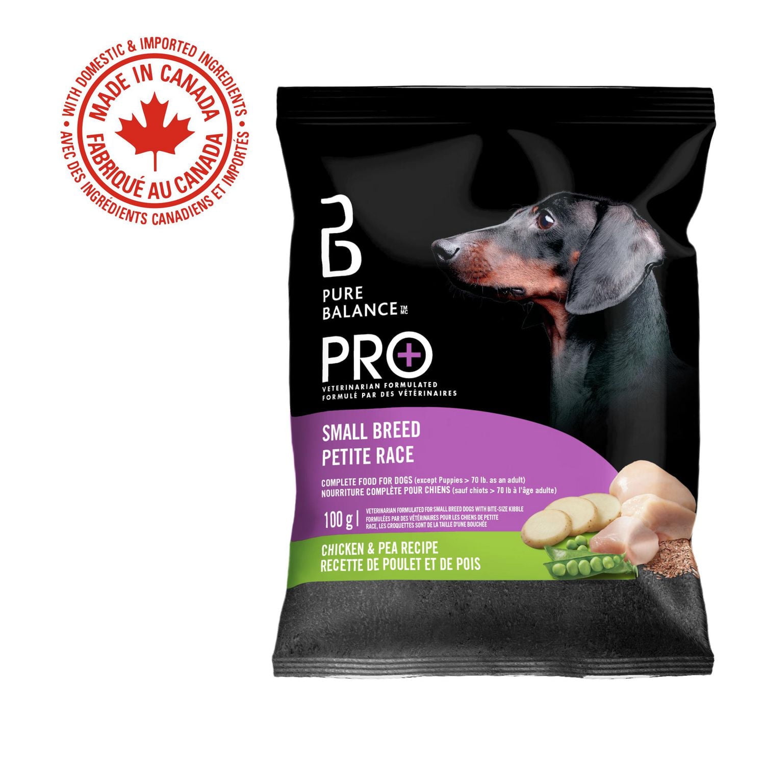Click here for Pure Balance Pro+ Small Breed Dog Food  Chicken &... prices