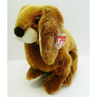 TY Classic Plush - CALHOUN the Dog - Walmart.com