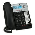 AT&T ML17929 2-Line Corded Landline Standard Phone - Silver with ...