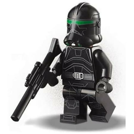 LEGO Star Wars: Crosshair Minifig CT-9904 from Clone Force 99 | Walmart ...