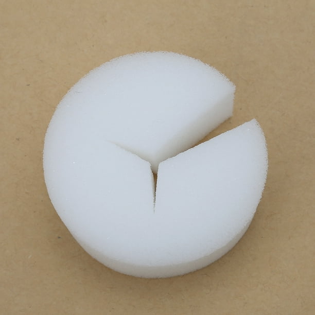 Seed Plant Sponge,50pcs/Bag Soilless Hydroponic Sponges Hydroponic ...