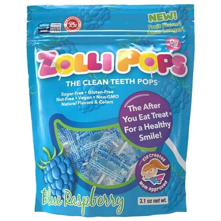 Zolli Candy - Zollipops | Multiple Options | Walmart Canada