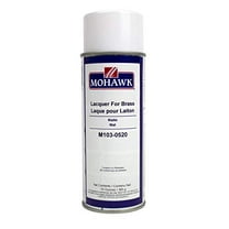 LACQUER FOR BRASS MATTE 13 OZ - Walmart.com