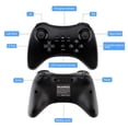 High Performance Wireless Pro Controller for Nintendo Wii U Bluetooth ...