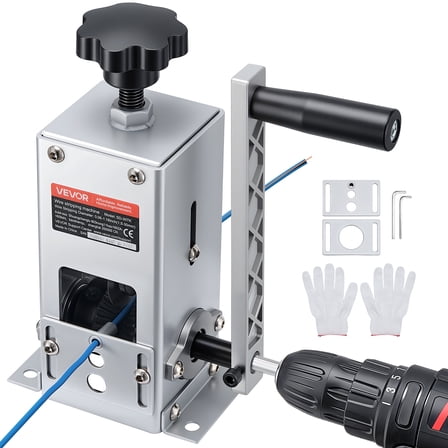 Ripley Utility Tool Ws 5A 600V-35Kv 0.625-2.5 In. Cable End Stripper ...