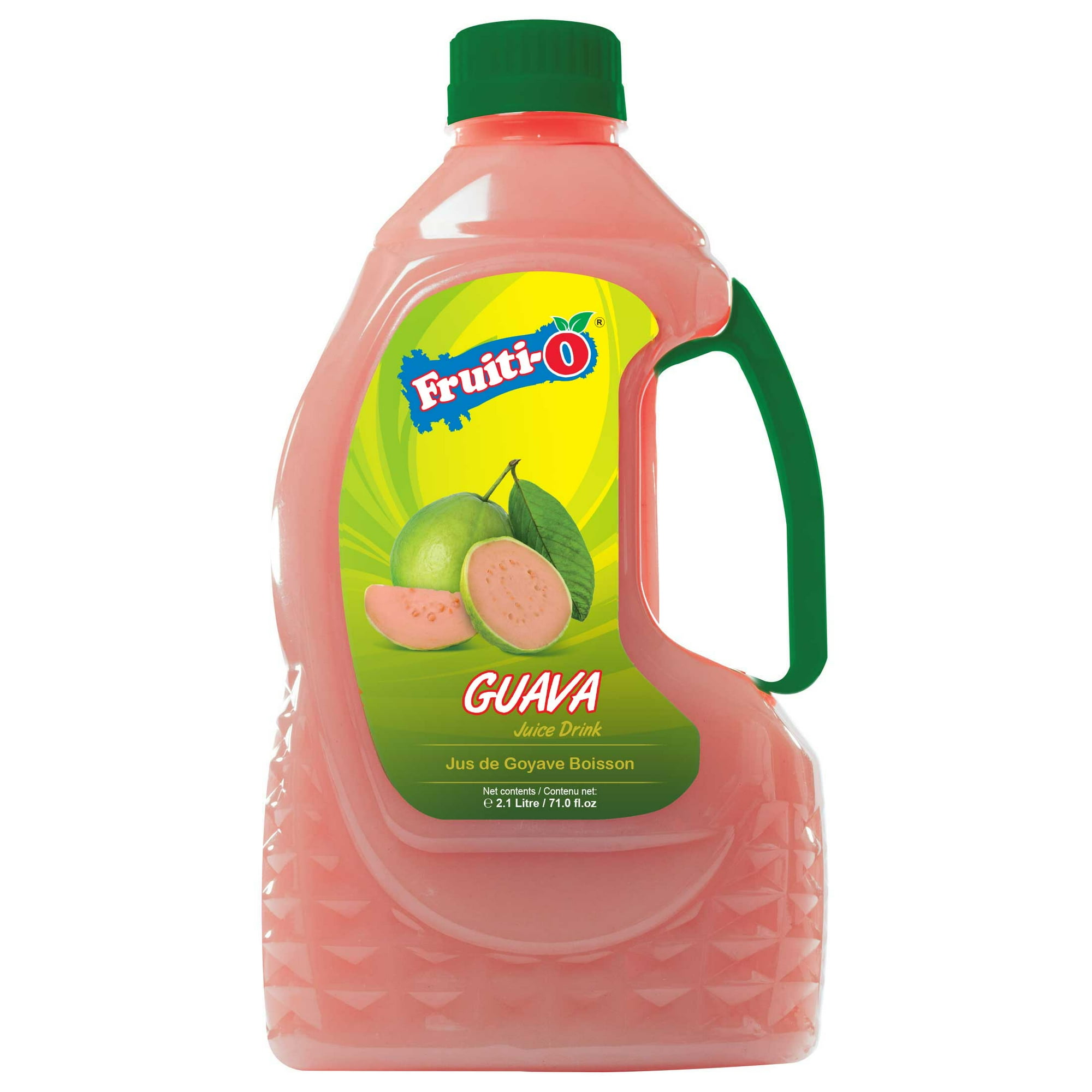 Click here for Fruiti-O Guava Juice  2.1l 71.0 Fl Oz prices