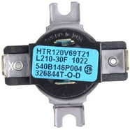 General Electric WE4X448 Heat Sensor - Walmart.com