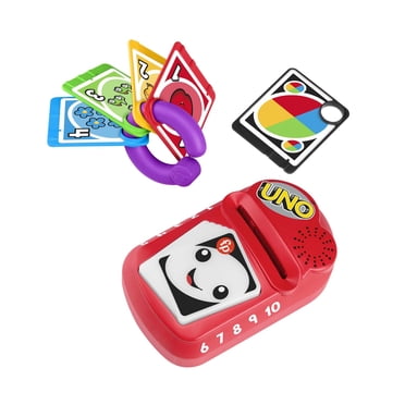 Fisher-Price Educational Game: Interactive Baby & Toddler Laugh & Learn ...