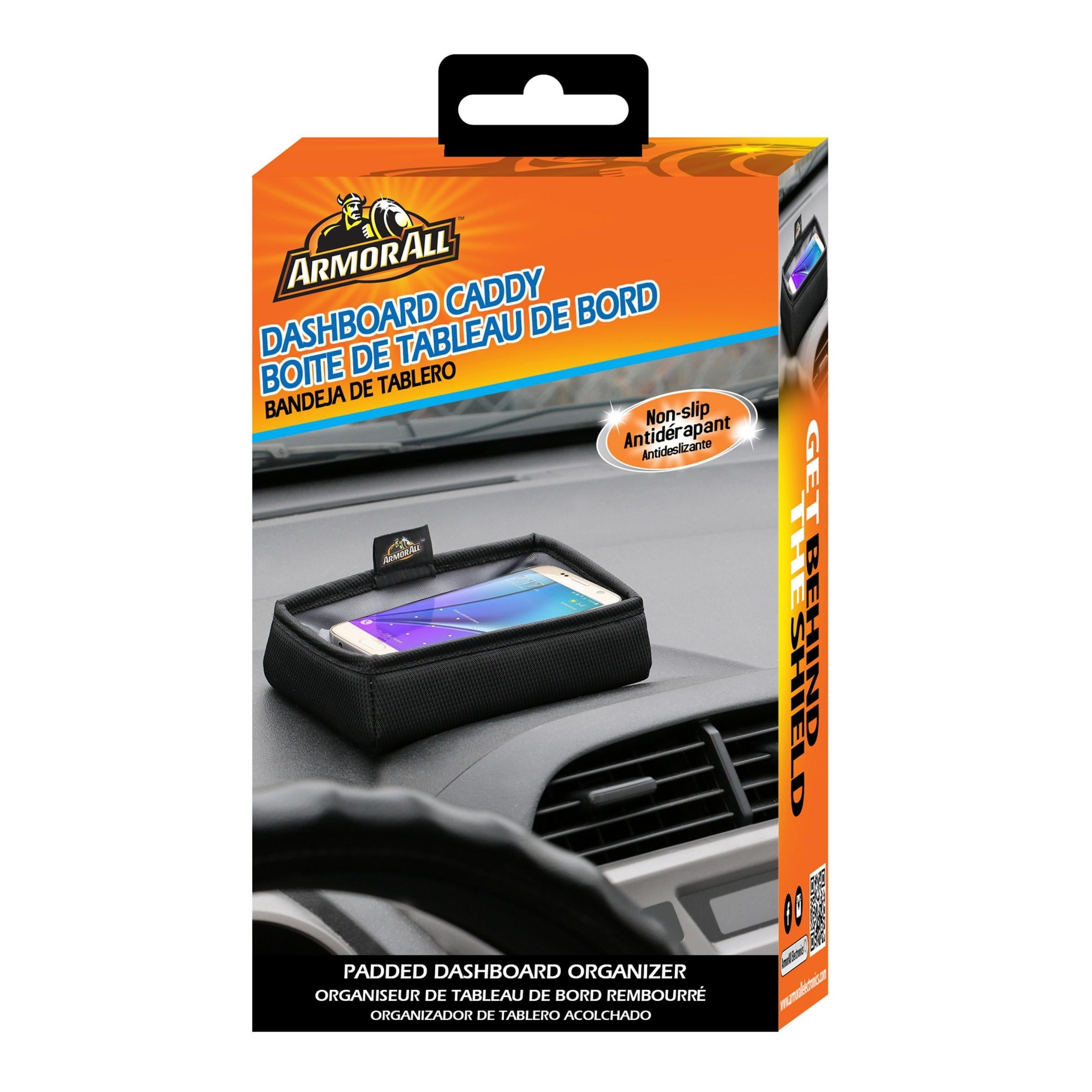 Armorall Dashboard Organizer, Car Organizer, Dashboard Smartphone ...
