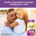 Senokot Kids Mixed Berry Laxative Gummies, Senna Extract, Gentle ...
