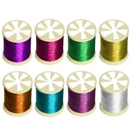 Sulky Sliver Metallic Thread, 250 yds - Walmart.com