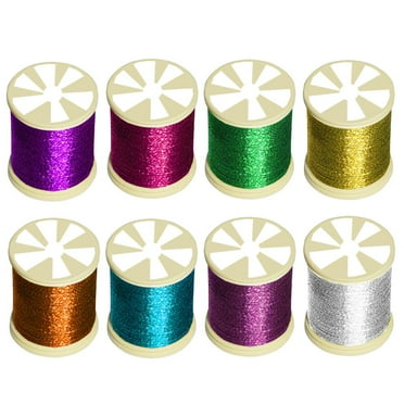 Sulky Sliver Metallic Thread, 250 yds - Walmart.com