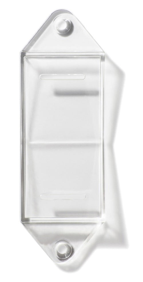 Amertac Electrical SGRC Clear Rocker Switch Guard - Walmart.com