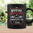 Bouchard Blood Runs Through My Veins Family Name Coffee Mugs - Walmart.com