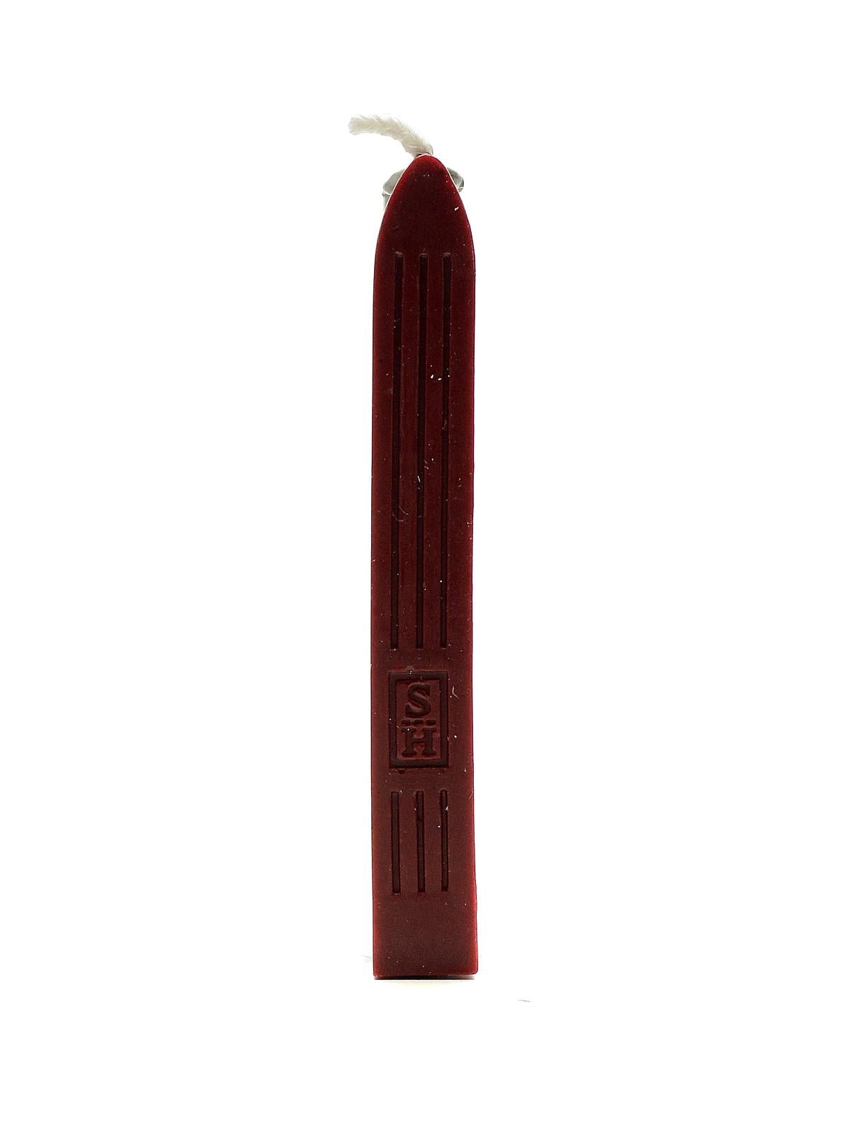 Chronicle Sealing Wax single stick, red (pack of 12) - Walmart.com