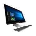 Asus Zen All-in-One PC with Intel i5-7400T, 8GB 1TB HDD - Walmart.com