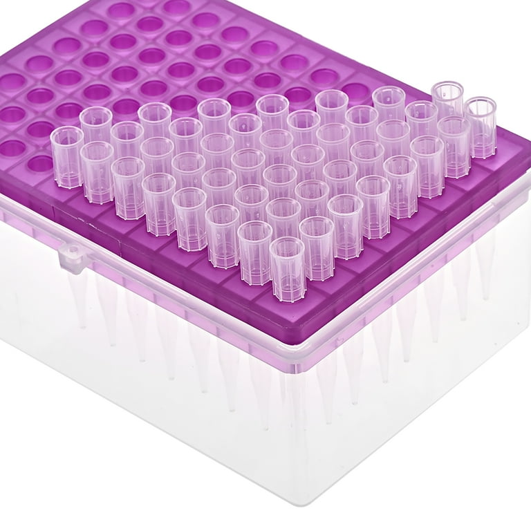 Pipette Tips Box