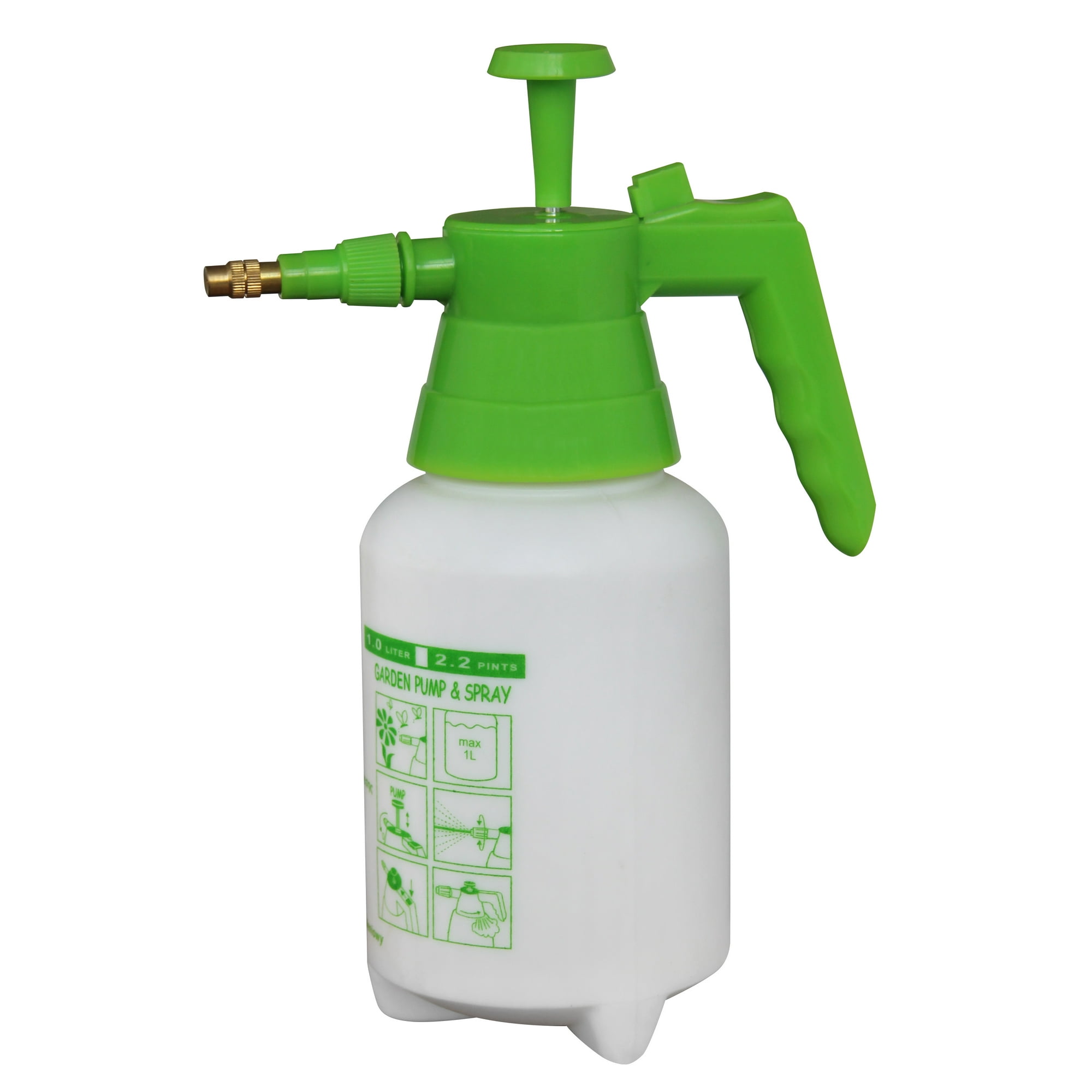 Click here for Expert Gardener 1l Garden Pump Sprayer 17x10.5x28.... prices