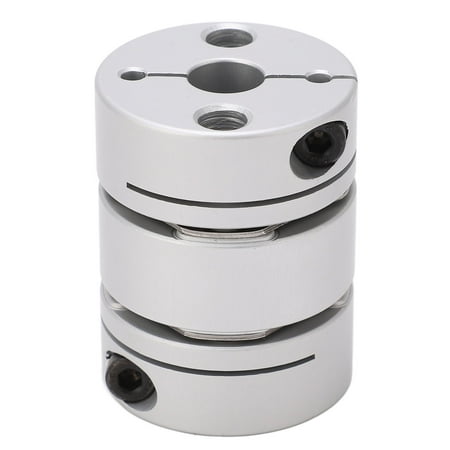 Shafts Coupler, Stainless Steel Disc Shaft Coupling Firm Connection For ...