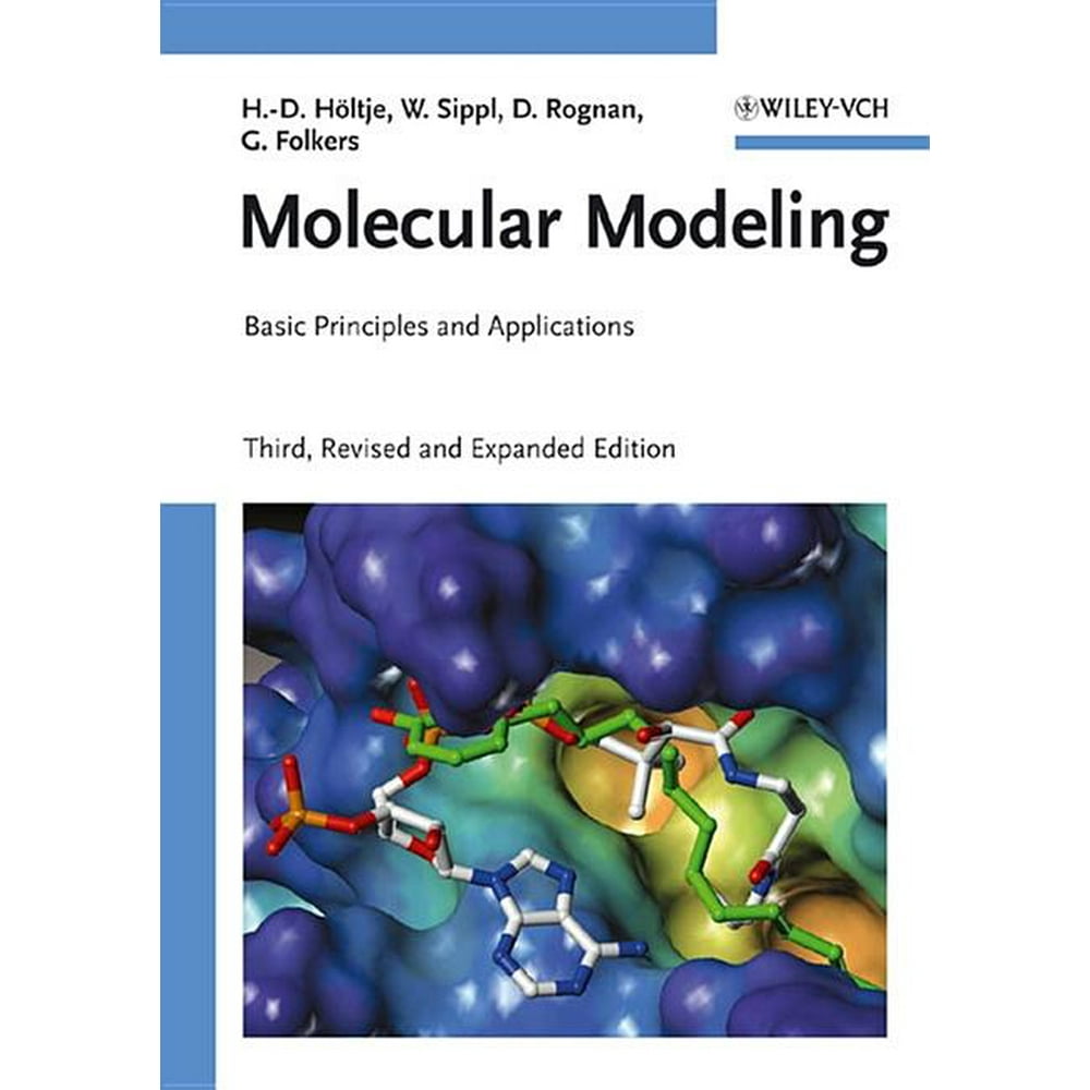 Molecular Modeling Basic Principles And Applications Edition 3 Paperback