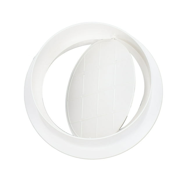 Airflow Blocker, Auto Switching Backdraft Damper Easy Installation for ...