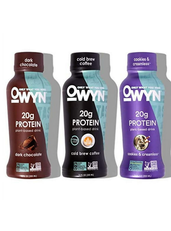 OWYN Protein in Health and Medicine - Walmart.com