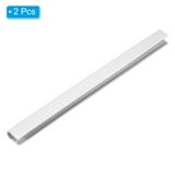 Uxcell 8.7" Skateboard Deck Guards Protector, 2 Pack Skate Deck Edge ...