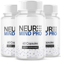 Neuro Mind Pro Advanced Formula Brain Support Pills Maximum Strength ...