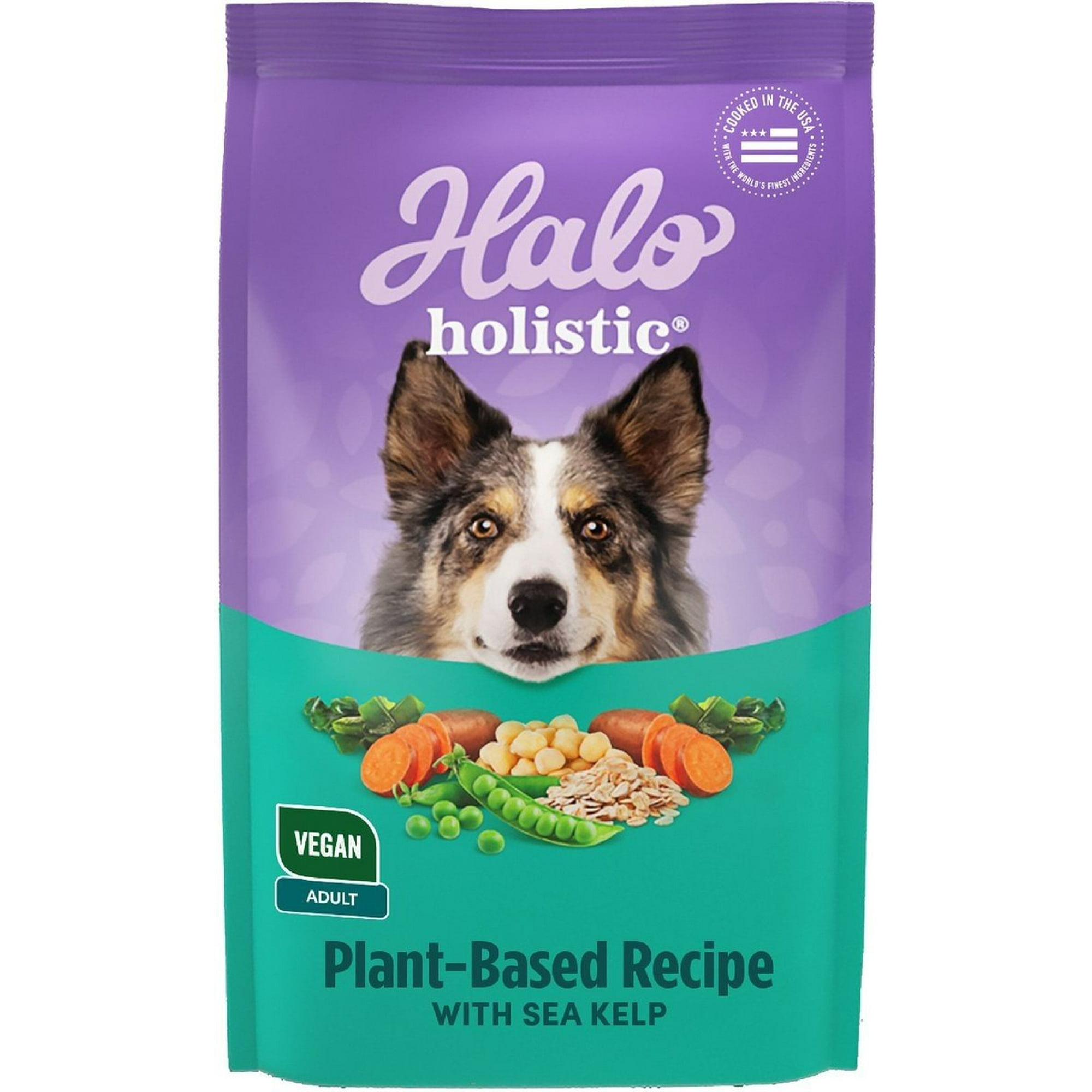 Click here for Halo Pets Halo Holistic Vegan Complete Digestive H... prices