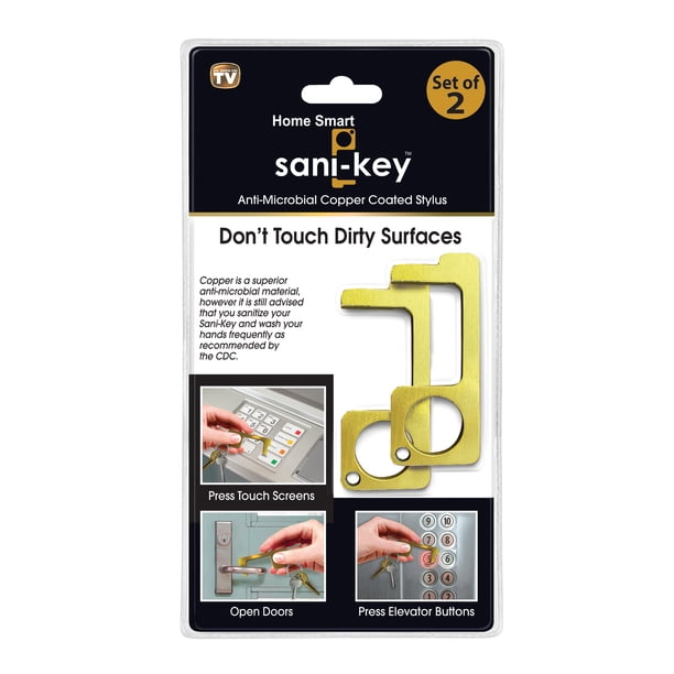 Anti Germ Key