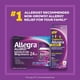 Allegra Adult 24HR Gelcaps (24 Ct, 180 mg), Allergy Relief - Walmart.com