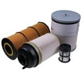 Donaldson Filter Service Kit Compatible with Detroit DD13, DD15, DD16 ...