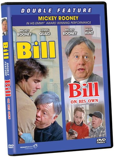 Bill / Bill: On His Own (DVD) - Walmart.com