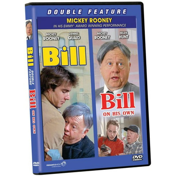 Bill / Bill: On His Own (DVD) - Walmart.com - Walmart.com