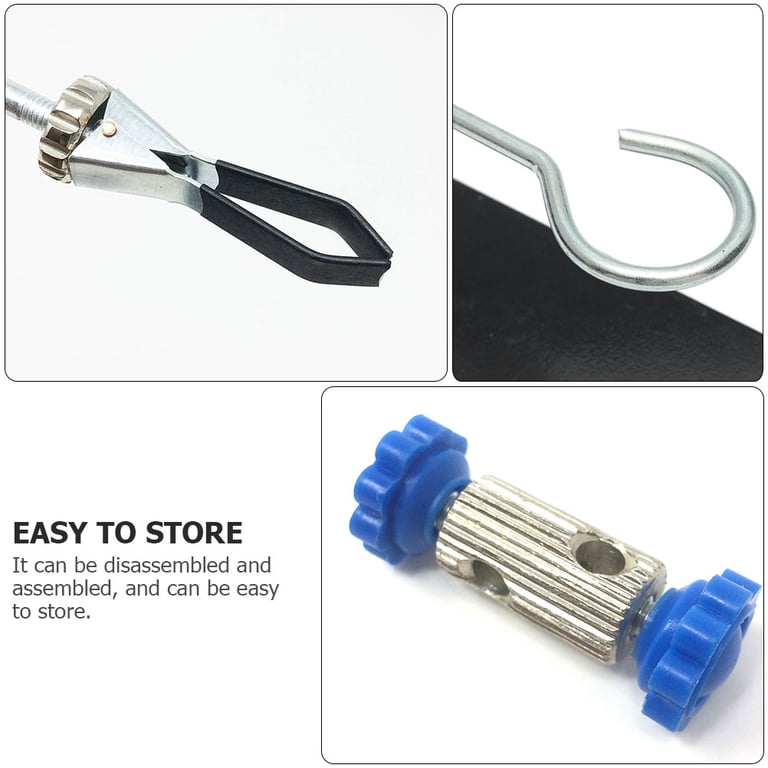 Ring Clamp Chemistry