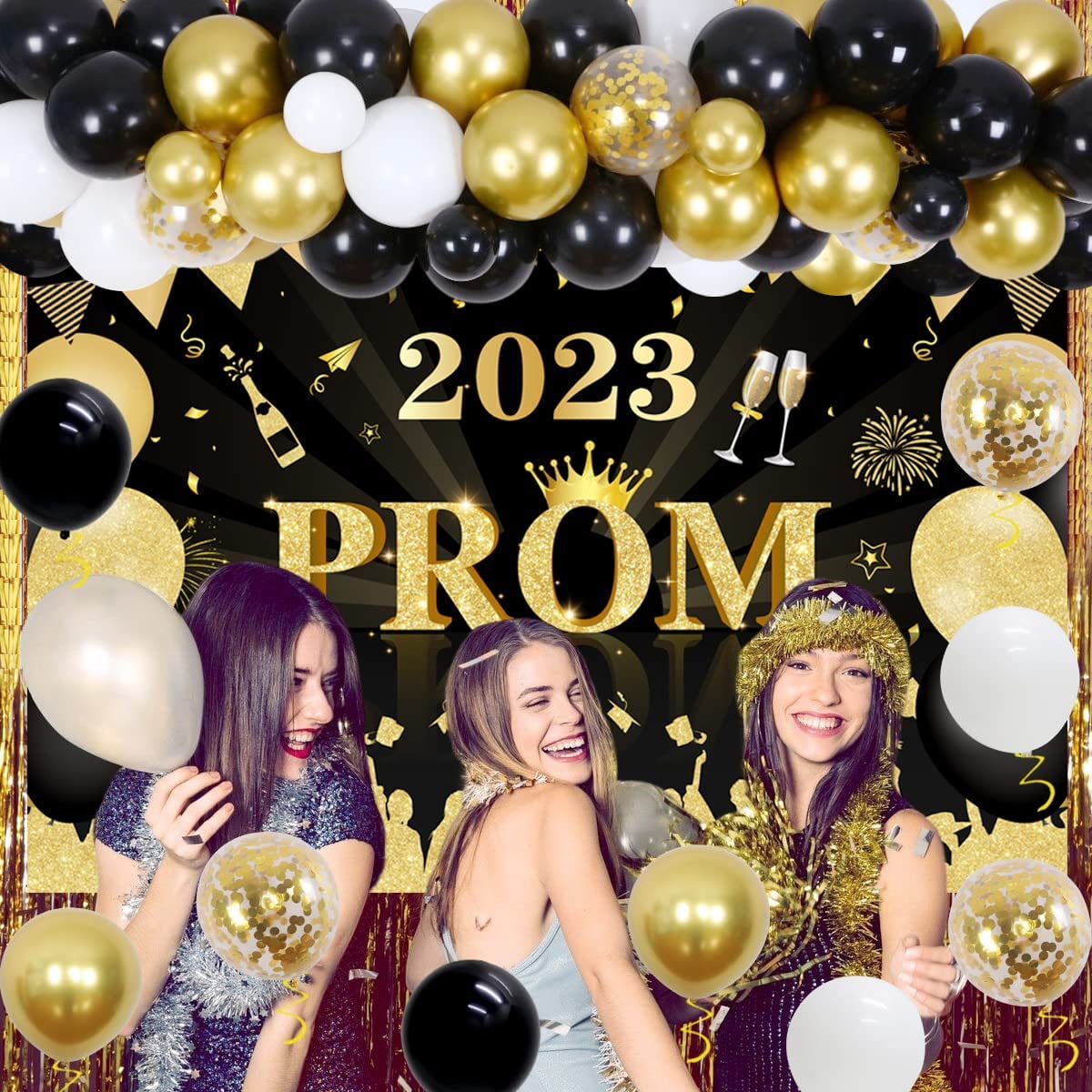 High School Prom Decorations