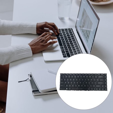 Laptop Keyboard Replace Accessory Computer Accessories Input Components ...