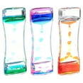 ABITOTIBA 3 Types Liquid Motion Bubbler, Calming Sensory Toys for Kids ...