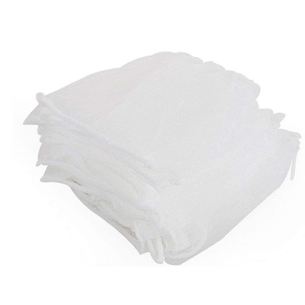 Waste Water Filter Disposable Kitchen Bag Mesh Sink Waste Water Filter ...