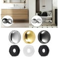 20Pcs Decorative Screw with Caps 16mm Glass Screws Caps Decorative ...