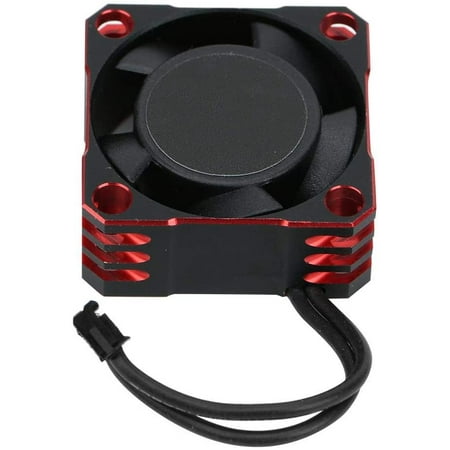 RC Cooling Fan, Aluminum 32000RPM 25x25MM Remote Control Vehicle Heat ...