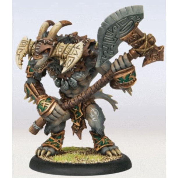 Ghetorix Heavy Warbeast - Warpwolf Character Upgrade Kit MINT/New ...