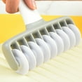 Cookie Roller - Wear-Resistant Non-Stick Pastry Roller ...