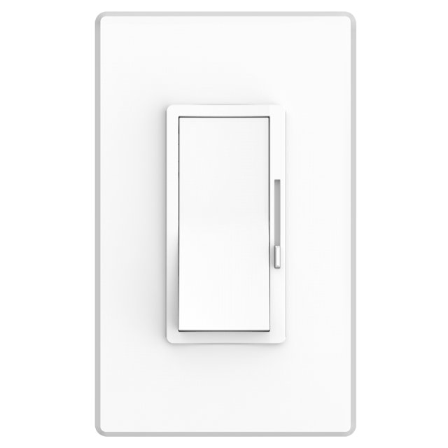 DIMMER/LED/WH/0-10V ROCKER SWITCH+SLIDE SUNLITE - Walmart.com